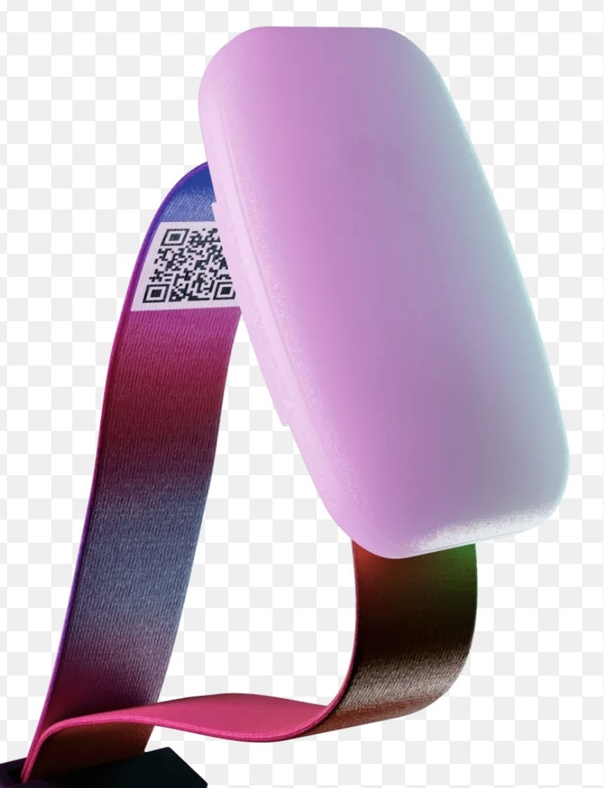 Request: Pixmob Light-Up Wristband (West Toronto)