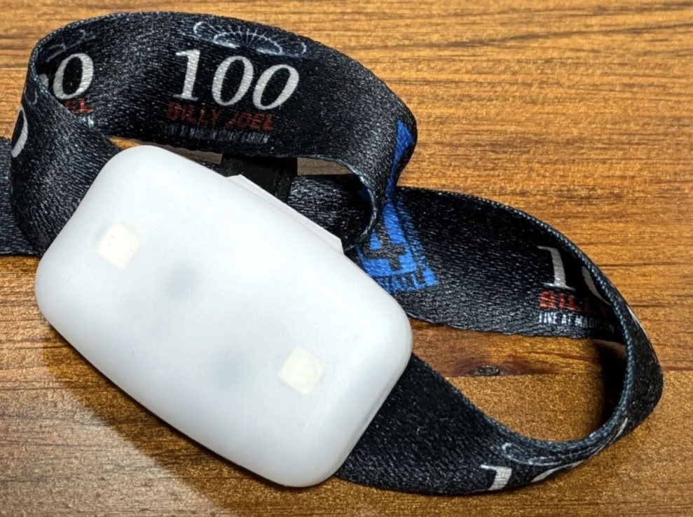 Request: Pixmob Light-Up Wristband (West Toronto)