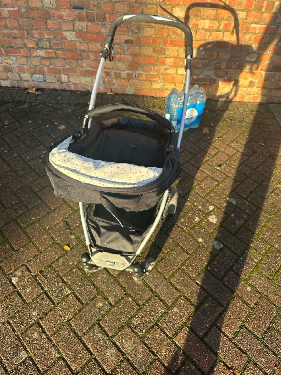 Free: Buggy (CM1 Chelmsford) - Chelmsford Freegle