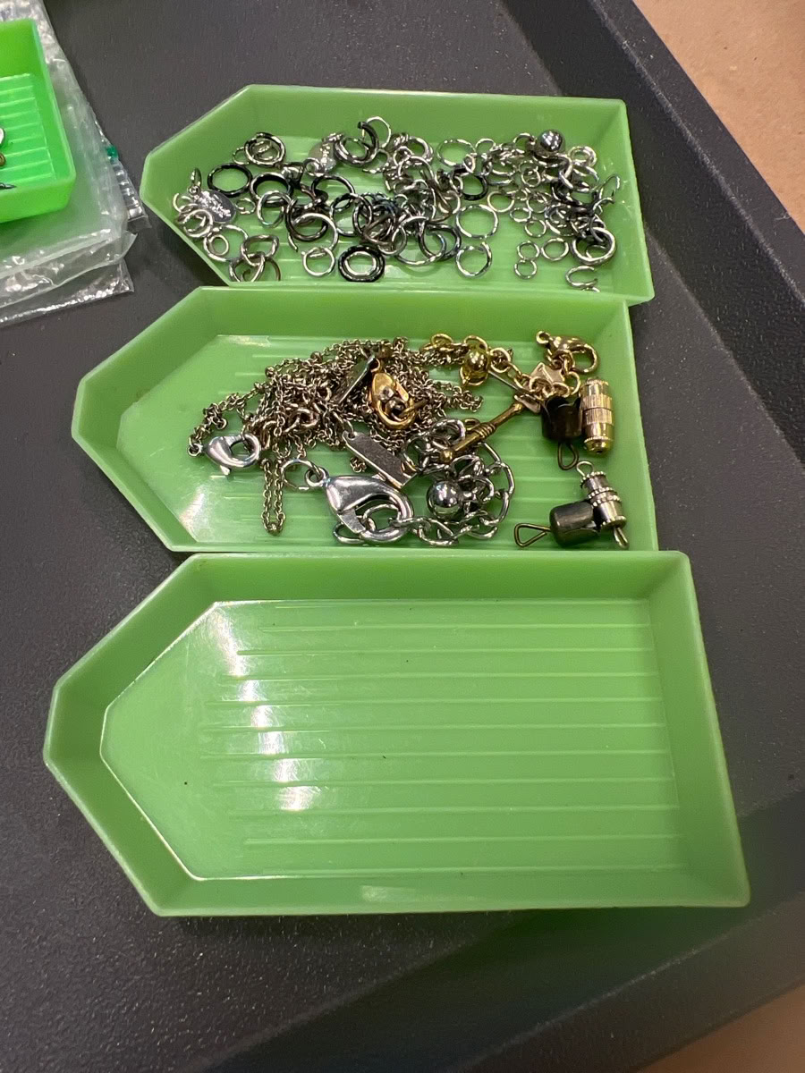 Request: Small Trays for Sorting (New Carrollton, MD)