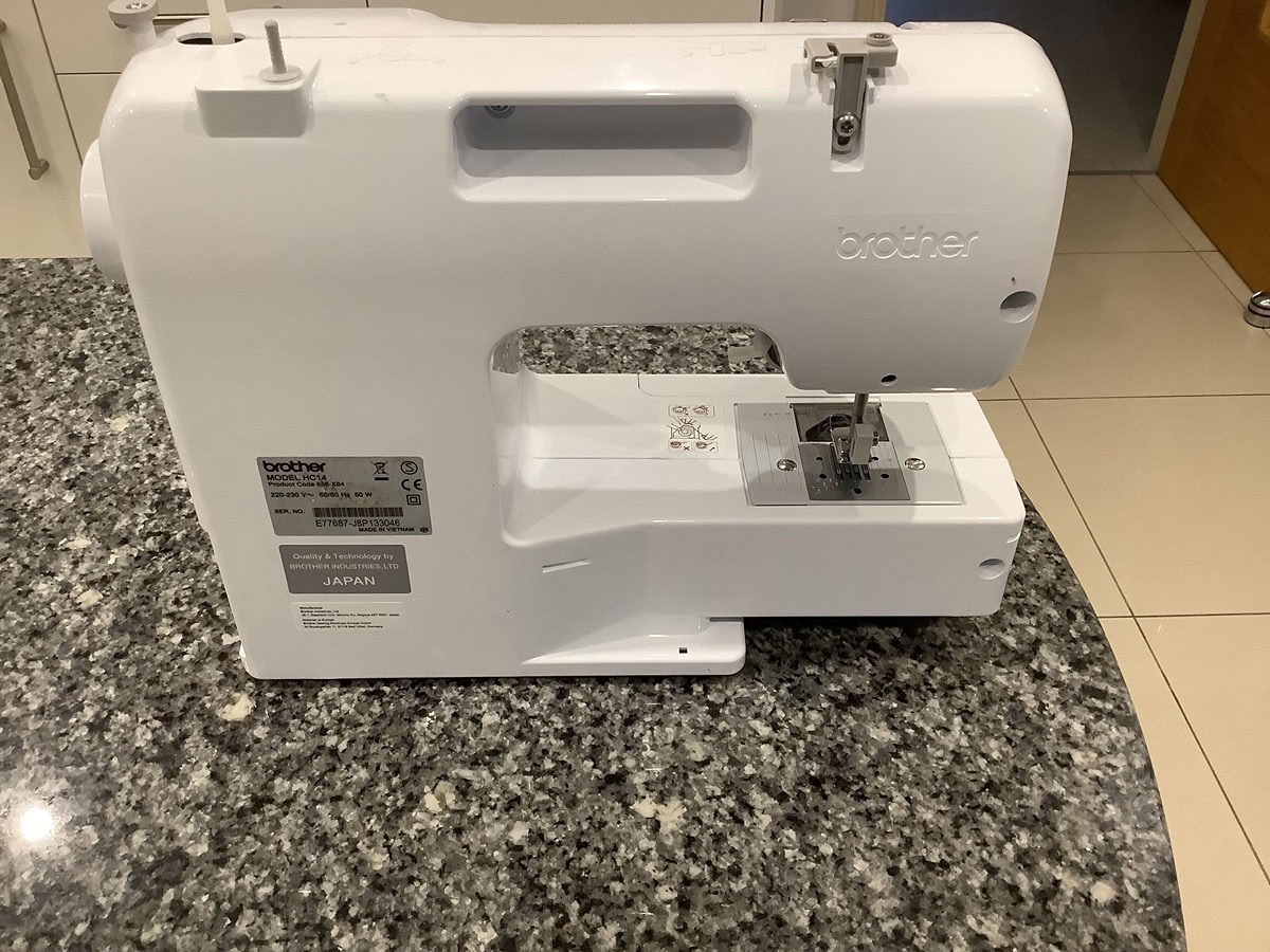 Free: Brother Sewing Machine Not Working (Ringwood BH24)