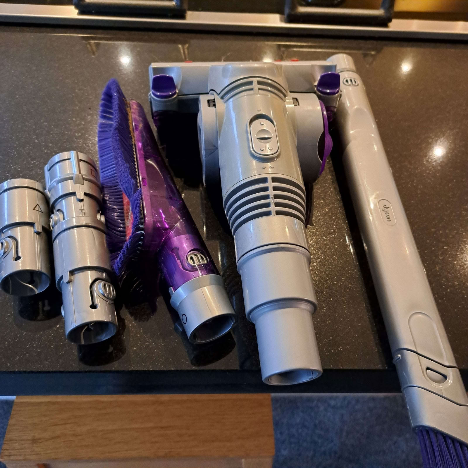 Free: Dyson stick vac tools (Caia Park LL13) - Wrexham Freegle