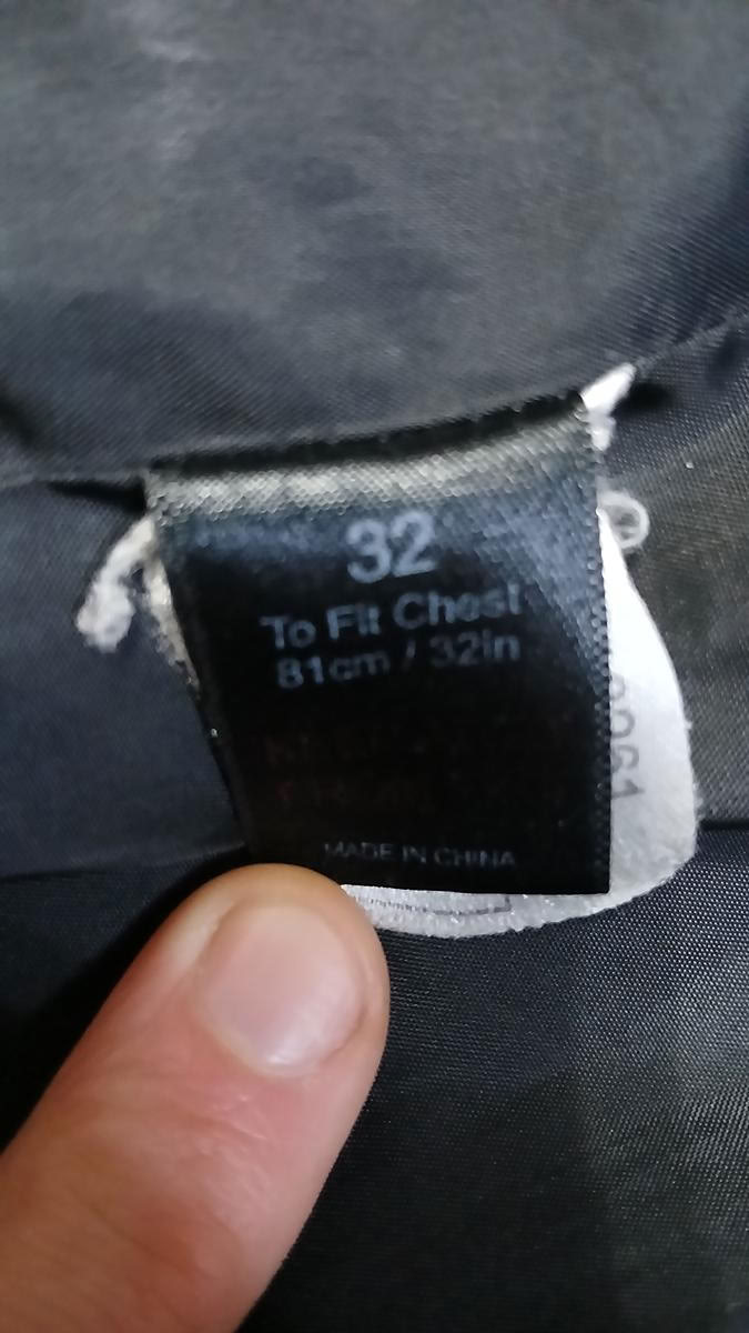 Free: Netherstowe Blazer 32 inch chest (Armitage WS15) - Rugeley Freegle