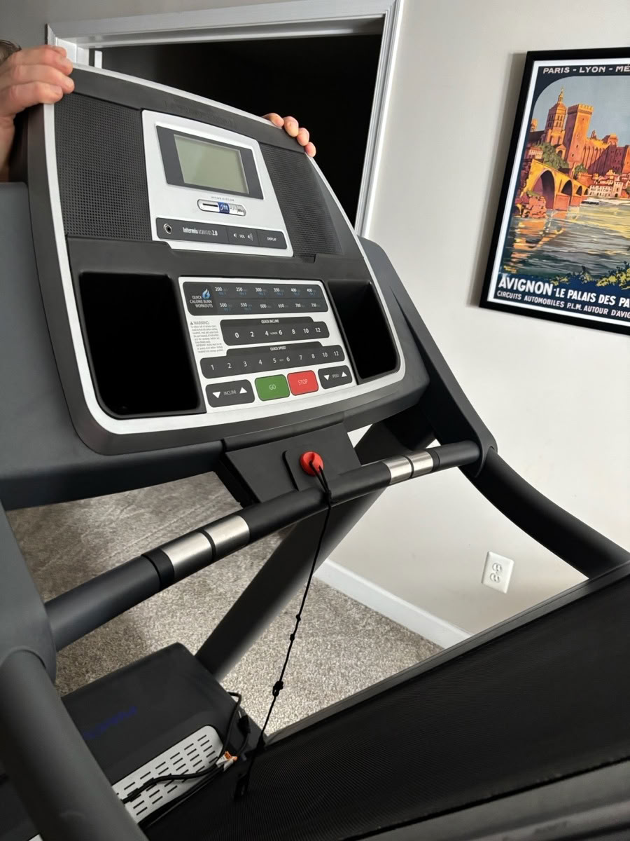 Free: Pro Form Treadmill (Fairfax, Va)