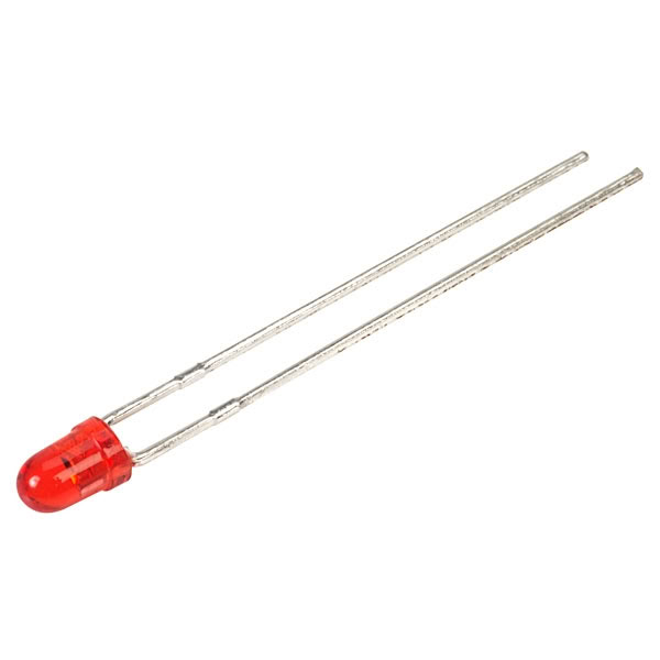Request: 3mm red LED (Jerrymoor Hill Finch RG40) - Bracknell Freegle