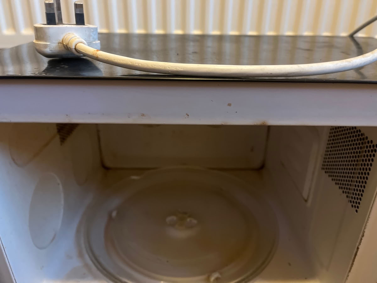 Free: Microwave. Proline (East Didsbury/Burnage M19)