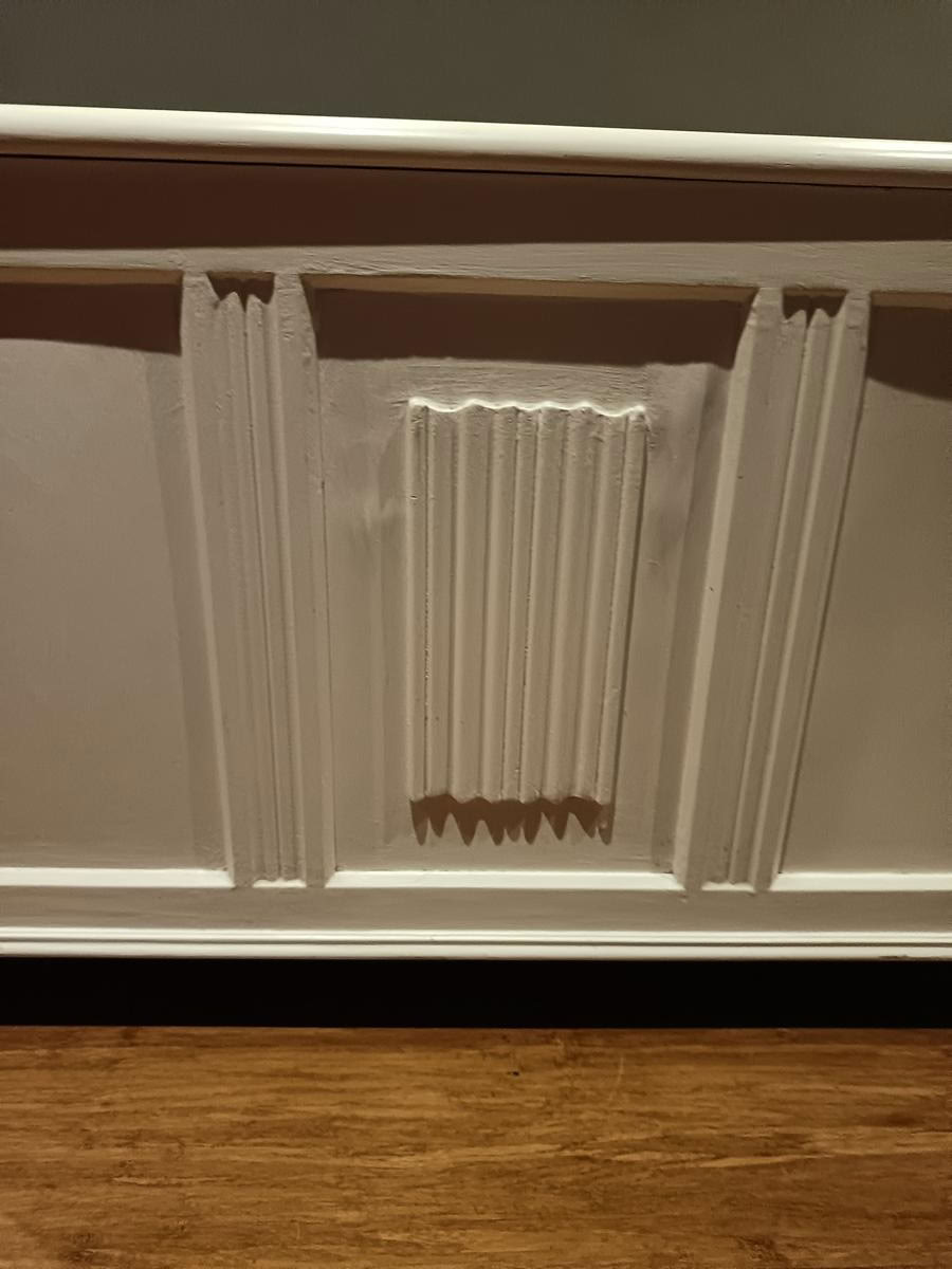 Free: Vintage blanket box, art deco 1930s (Tufnell Park, N7)