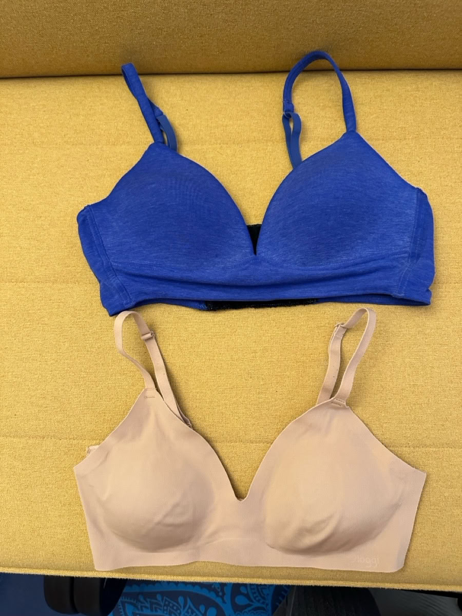 Free: Small / A cup bras (OX3 8TG)