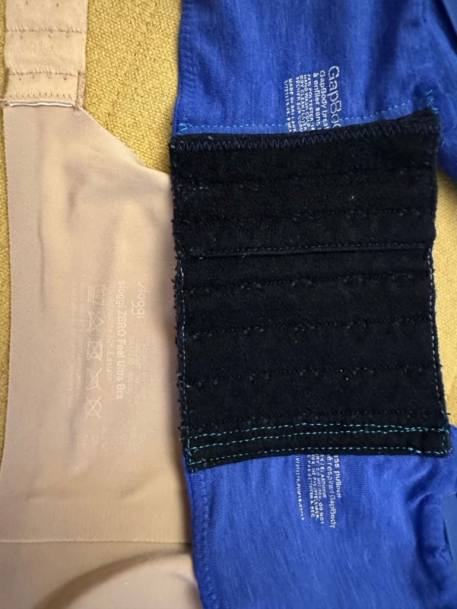 Free: Small / A cup bras (OX3 8TG)
