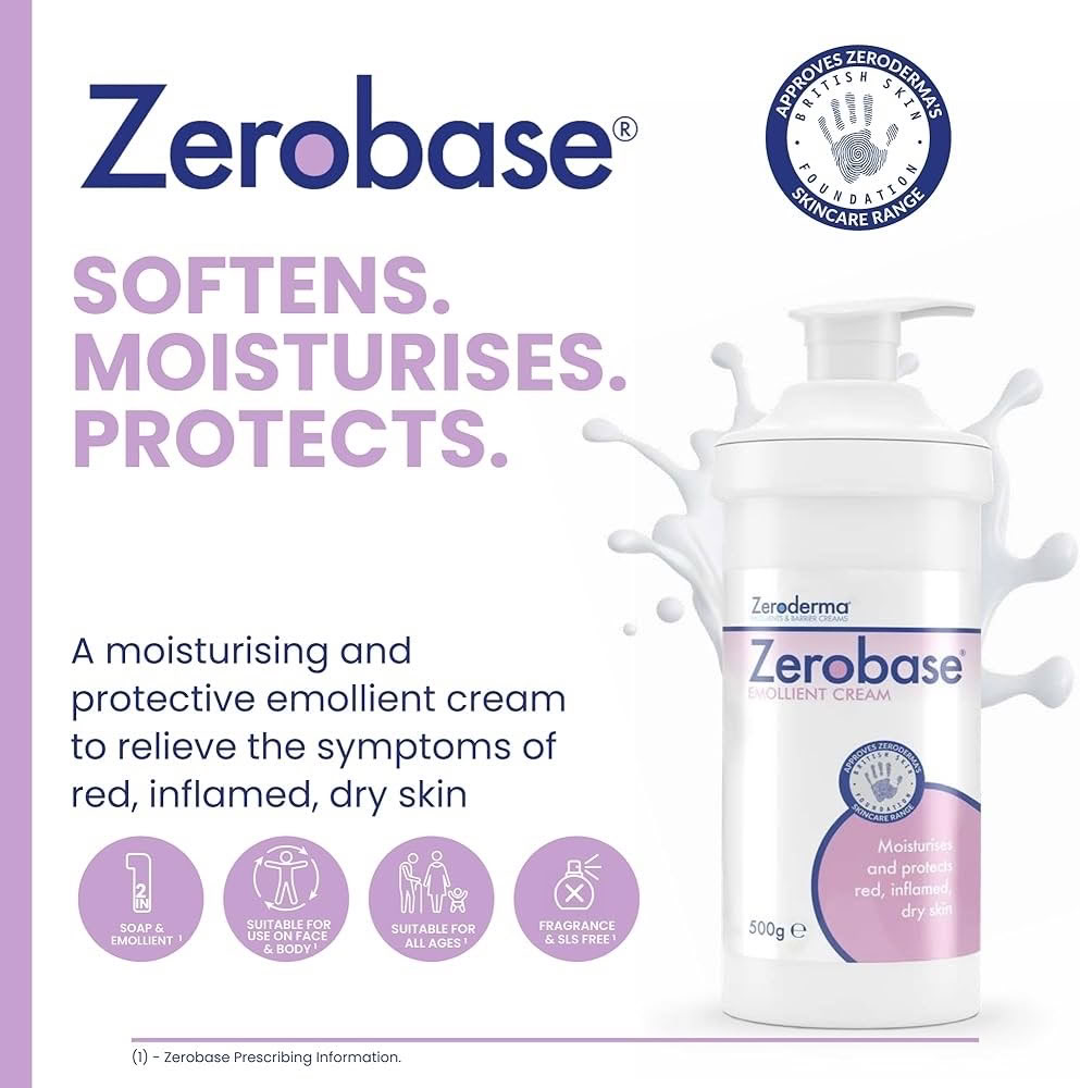 Request: Zeroderma ZeroBase Moisturising Eczema Cream (Harehills LS9 ...