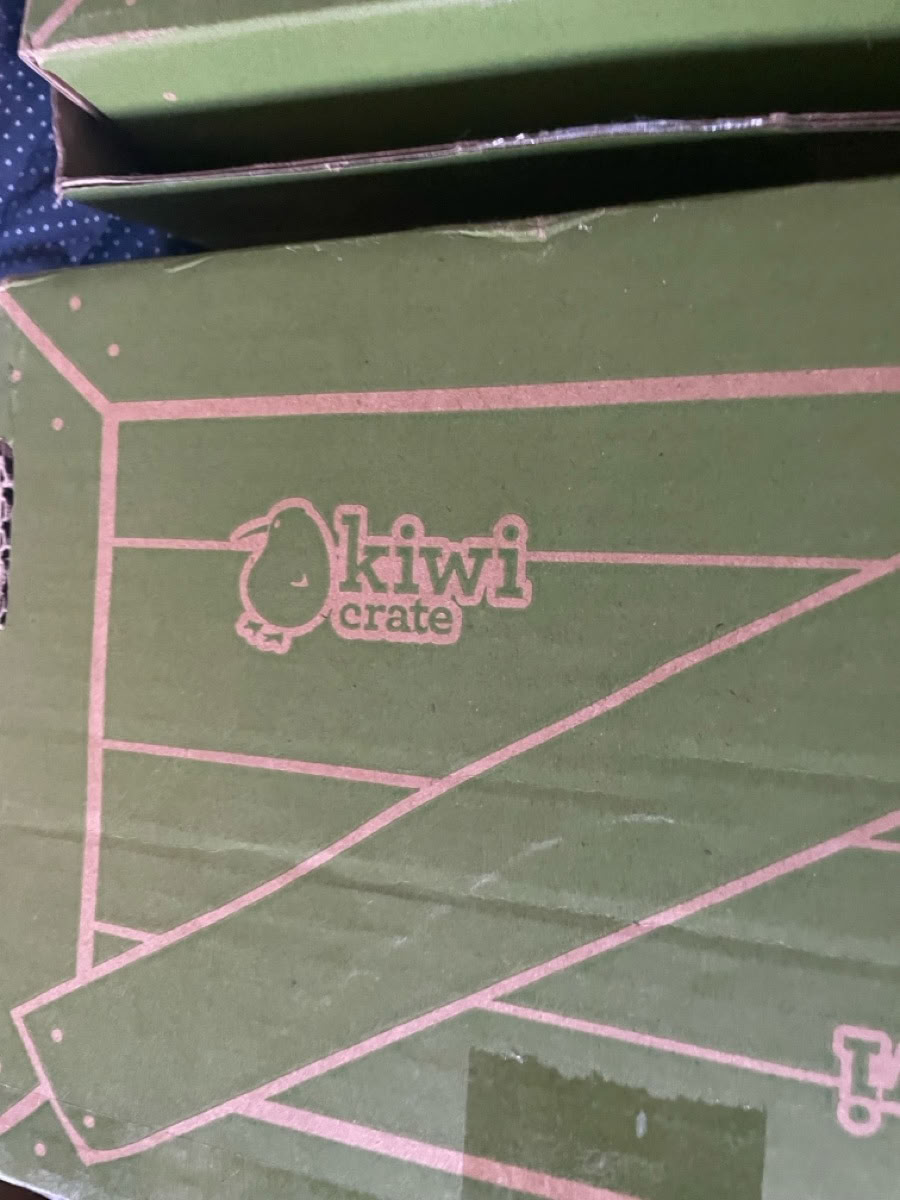 Free: Kiwi kids project boxes (69th Ave btw 60th Ln & 60th st)