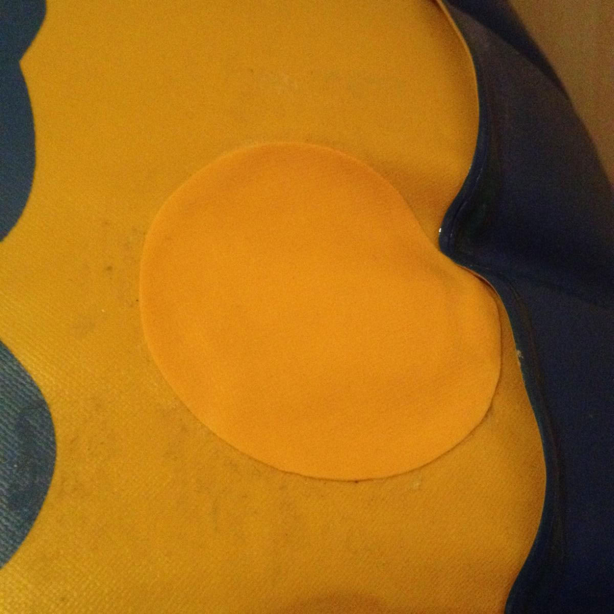 Free: Inflatable beach dinghy with oars (Moseley, Birmingham, B13)