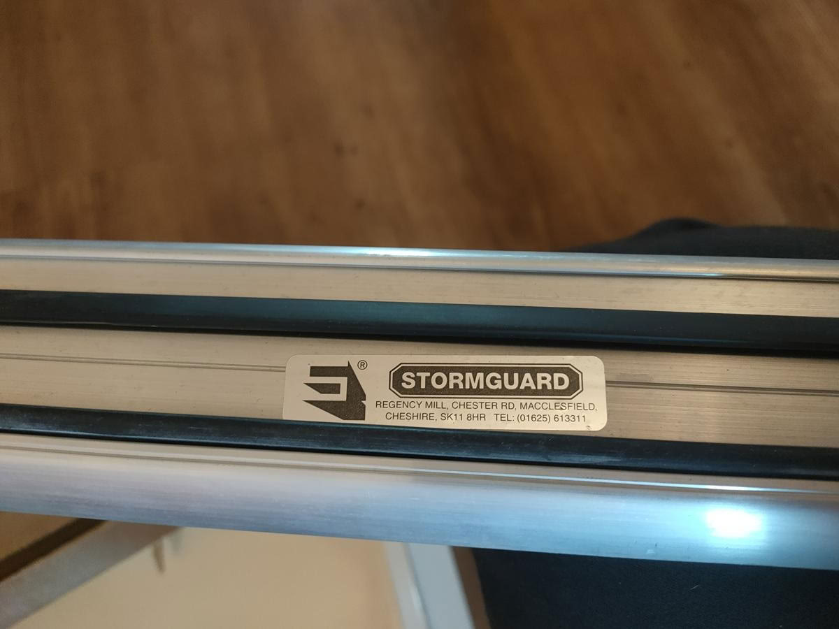 Free: Storm guard door threshold (Eh17 Gilmerton)