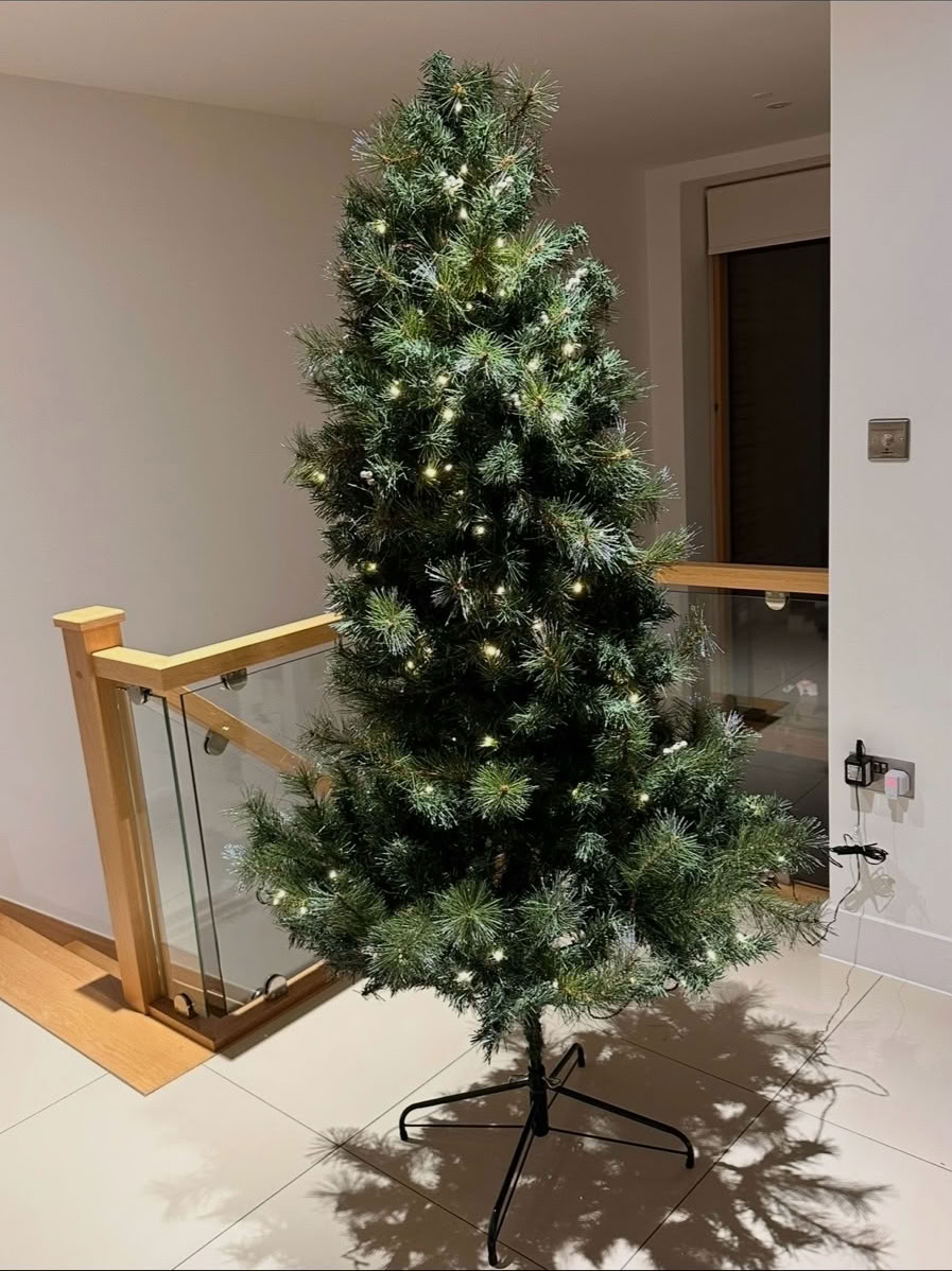 Free: Artificial Christmas Tree (Cardiff Bay CF11)