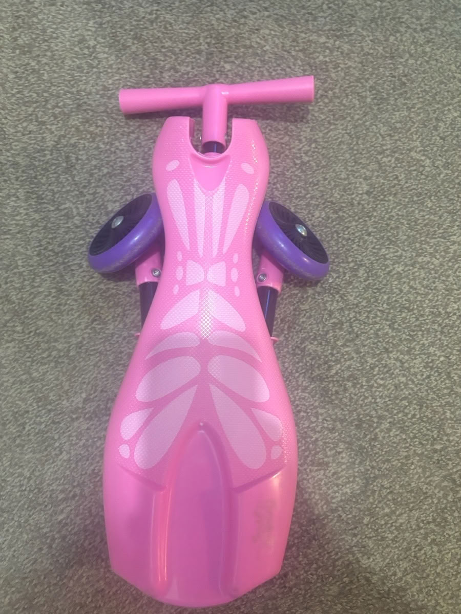 Free: Pink scuttle bug (SE25 selhurst) - Croydon Freegle