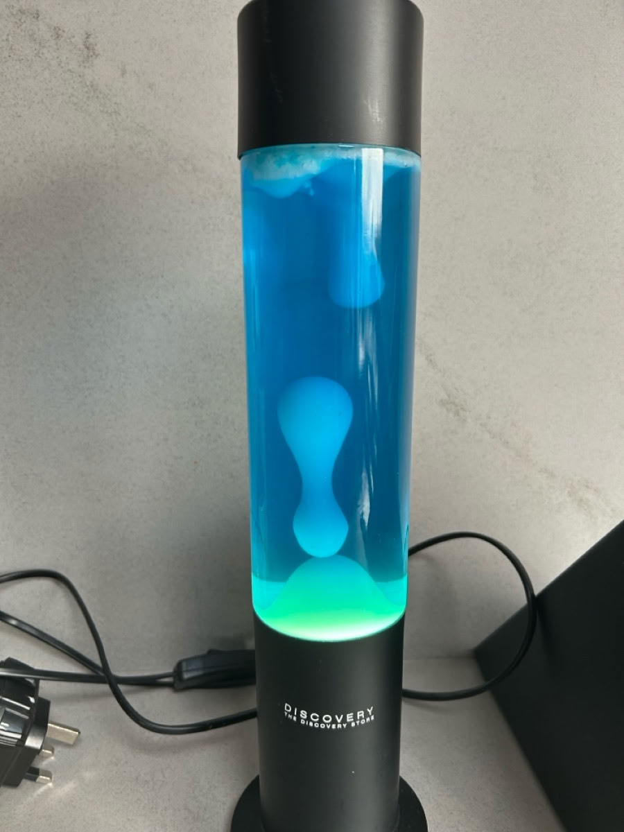 Free: Lava Lamp (South bristol)