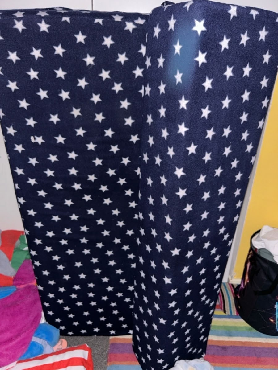 Free: Foam chair bed (Parkside SK7)