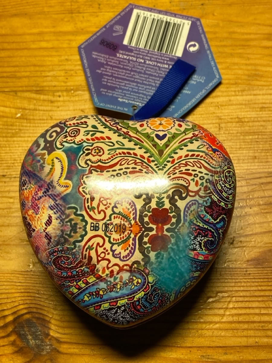 Free: Atlas Silks Soap Gift (AL4)