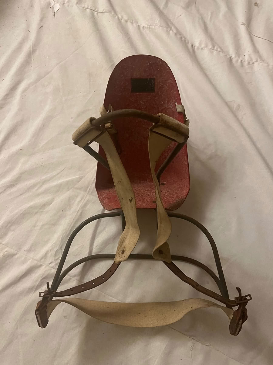 Free: Vintage child back carriet (Nr Bridport DT6) - Bridport ...