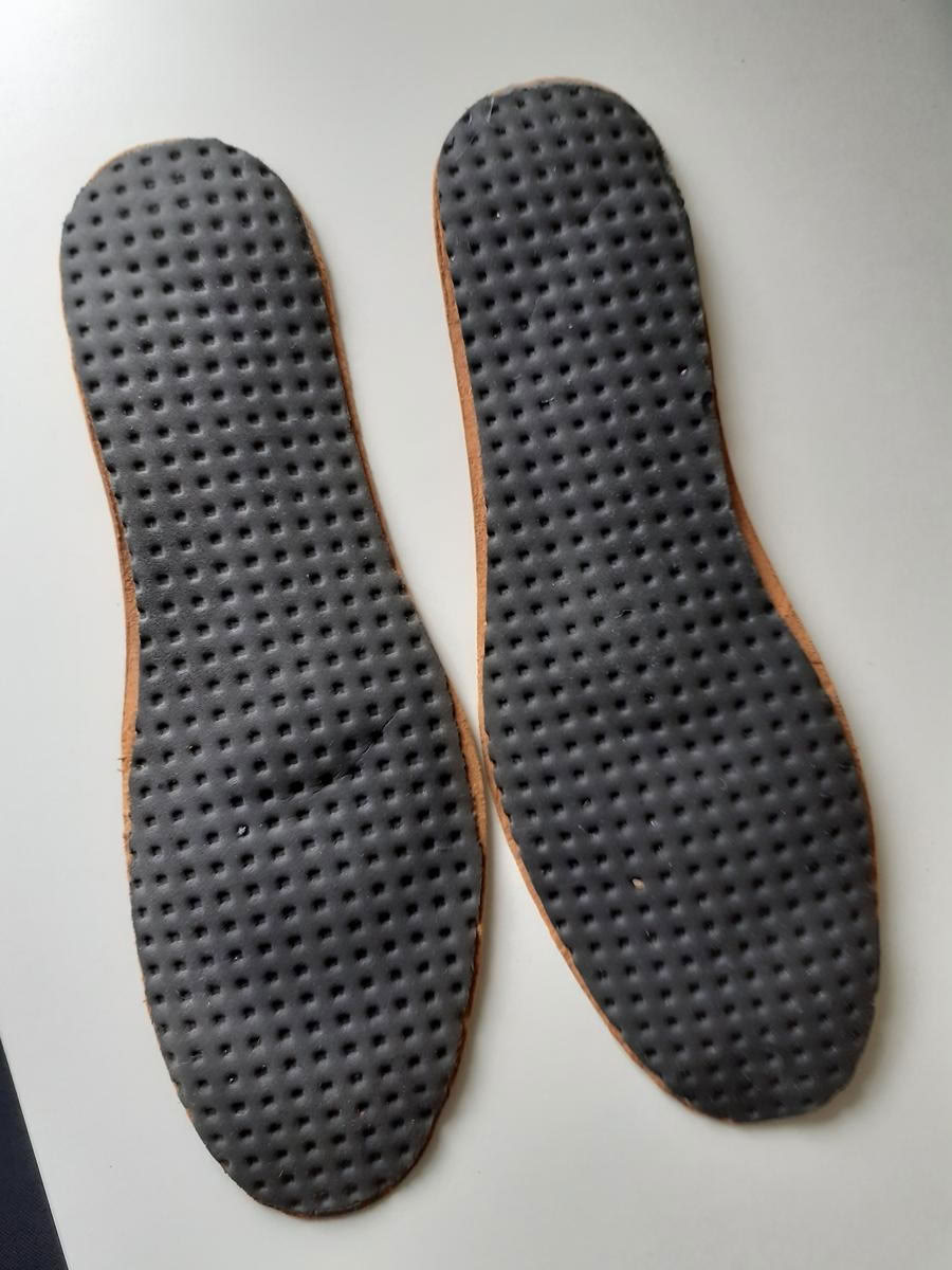Free: Orthopaedic insoles (Marston, Oxford OX3)
