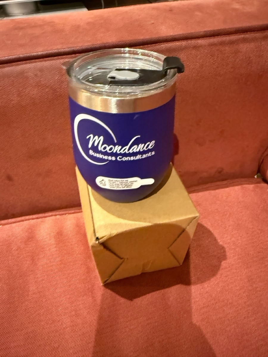 Free: Stainless Steel Keep Cup (Carrickmines)