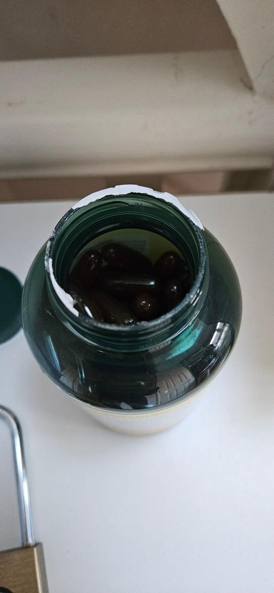 Free: Soya Lecithin capsules 1325mg (Pinner HA5) - Harrow Freegle