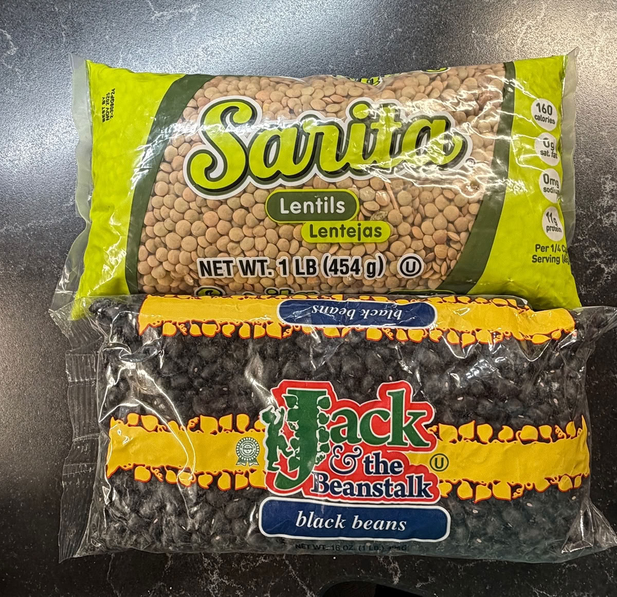 Free: pantry items - sealed but exp (midtwn)