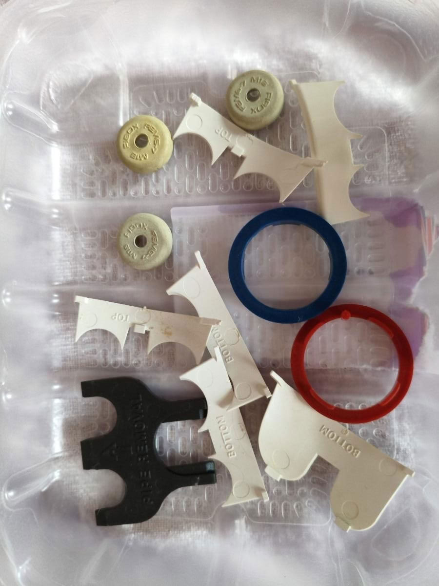 Free: Mira power shower spare parts (Jerrymoor Hill Finch RG40 ...